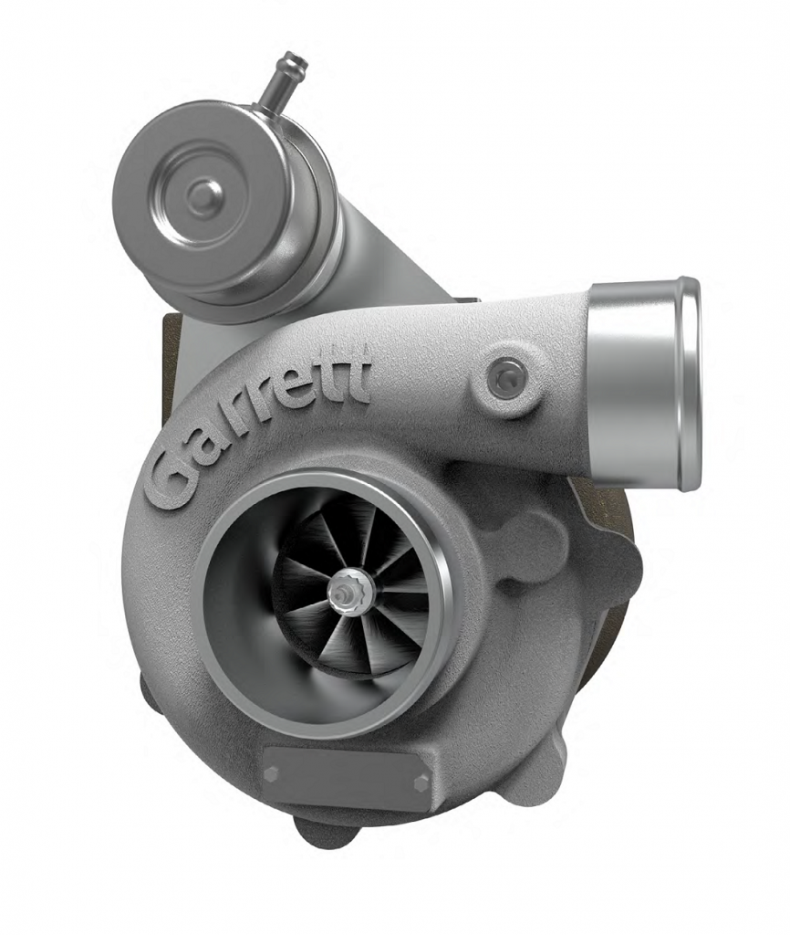 Garrett | GBC22-350 Turbo (896055-5003S)
