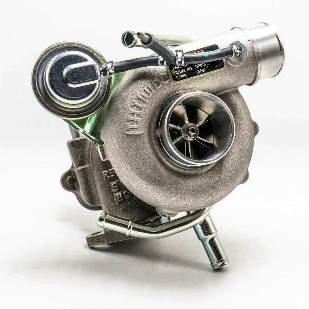 IHI | RHF55 Turbo Kit (VF52)