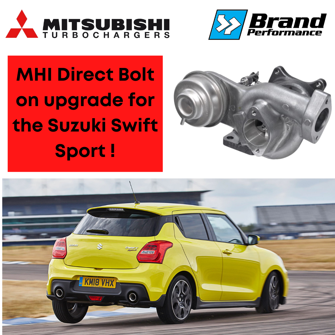 Swift Sport 2022